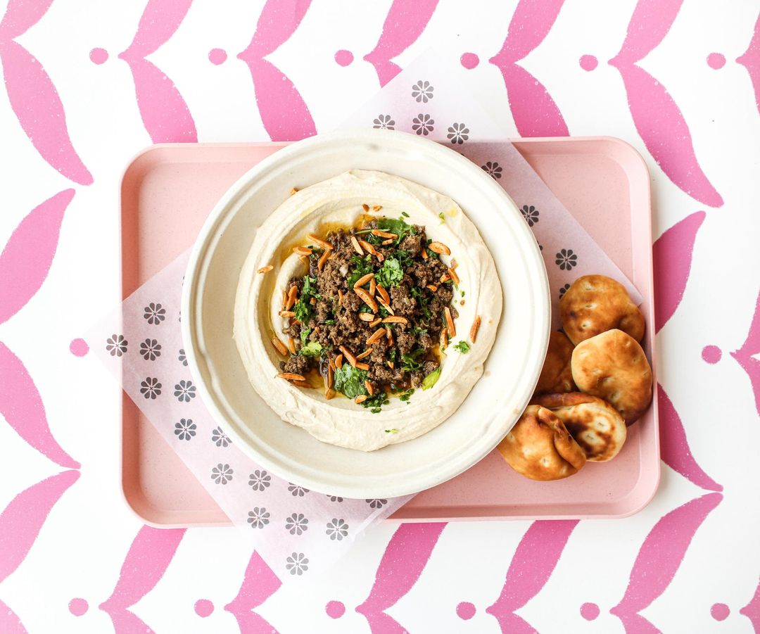 Baba's Hummus House + Mana'eesh Bakery 2220 Lyndale Avenue South | Toast
