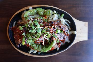 Bar Dojo - PROTEIN SIDES