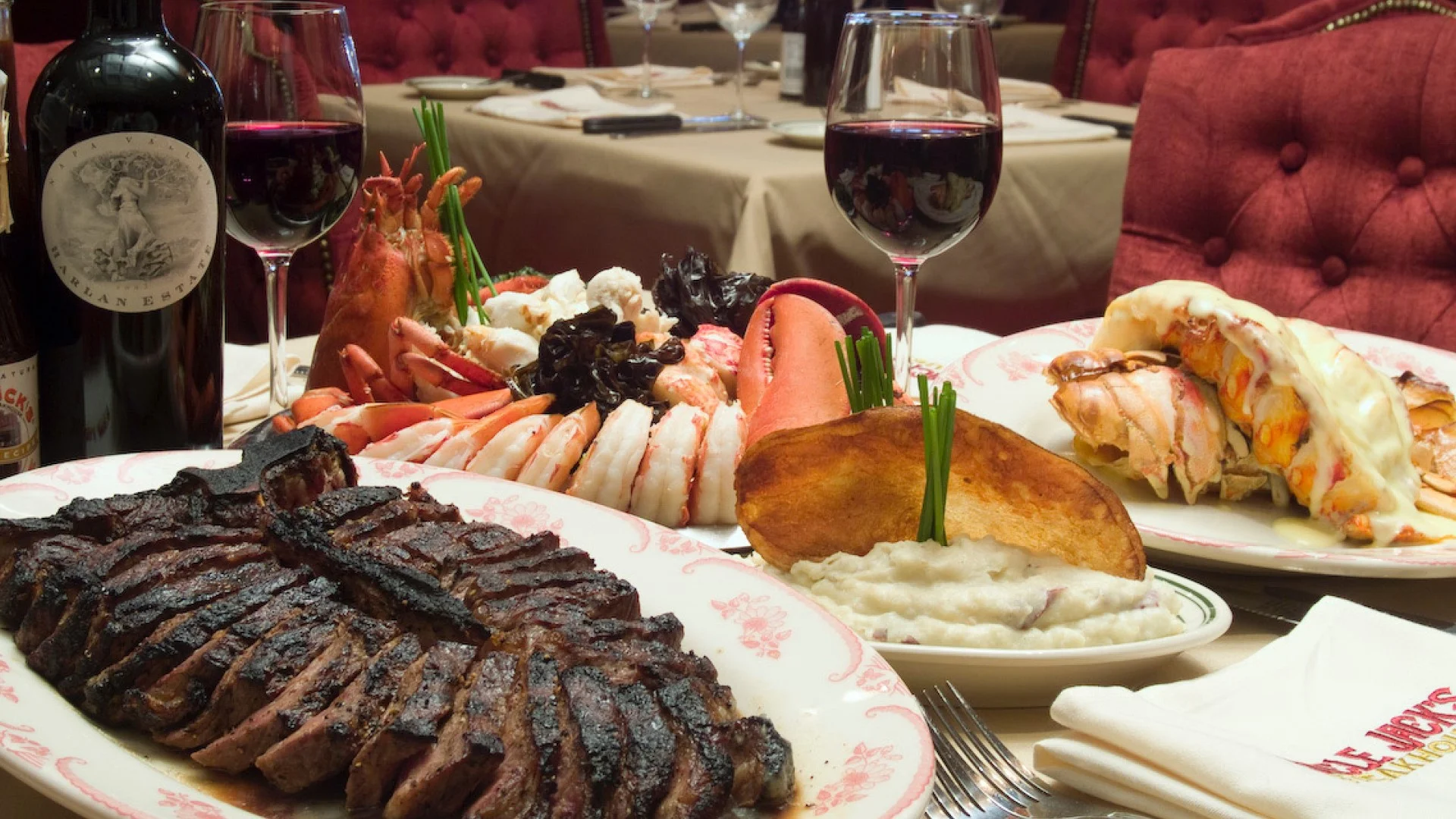 Uncle Jack's Steakhouse - Bayside