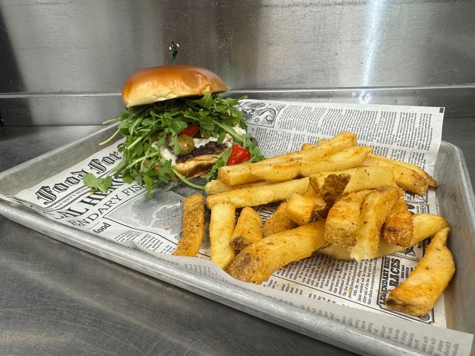 Ink and Ale Brewhouse 239 S 14th Street | Toast