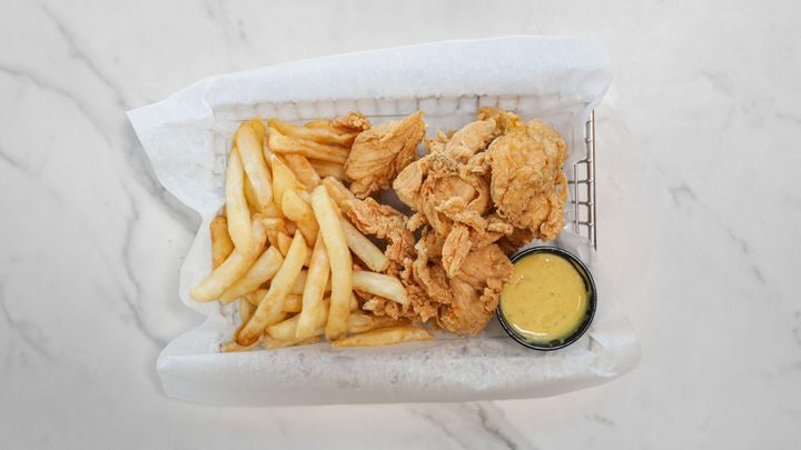 KamKam Chicken 1818 Bagwell Circle | Toast