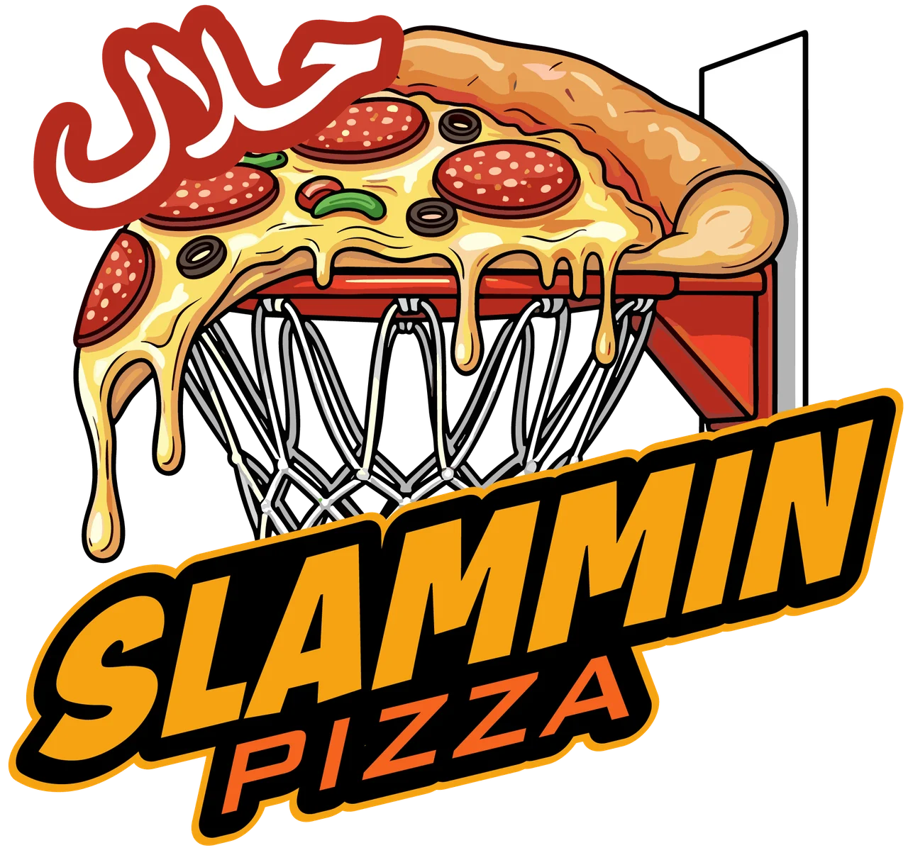 Slammin Pizza