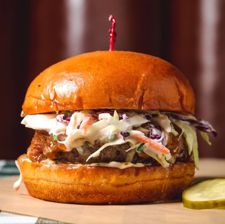 Rodeo Goat Arlington | Toast