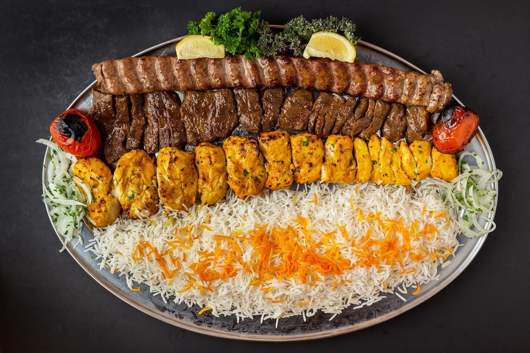 Persian Room Fine Dining Scottsdale - 15.Chicken Barg