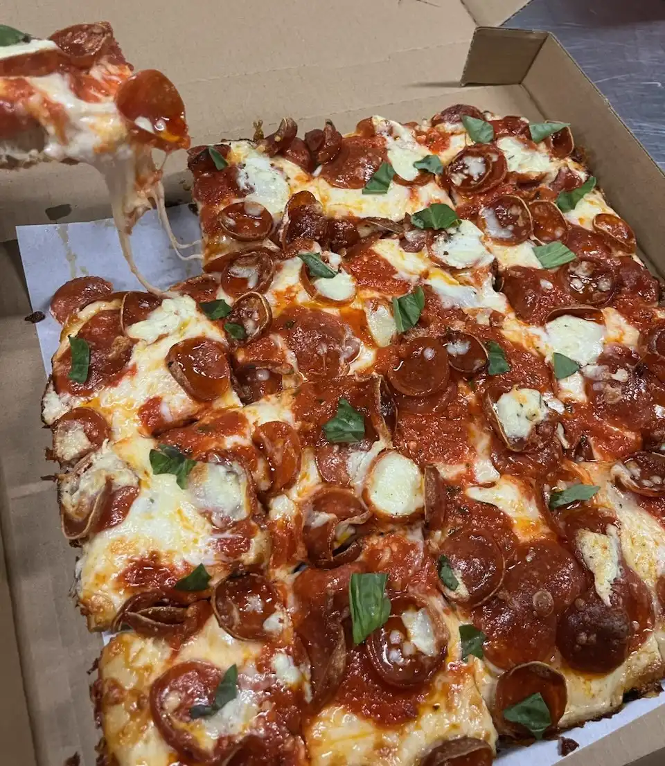 MOTORHEAD PIZZA - SPICY-RONI