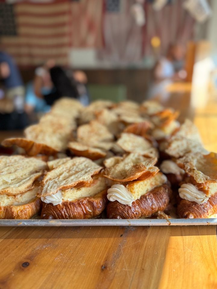 Born and Bread | Toast
