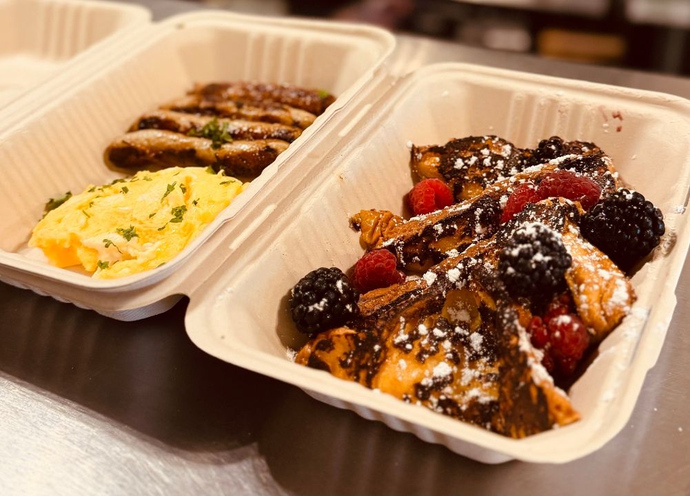 2431 Saint Paul Street - Muffins