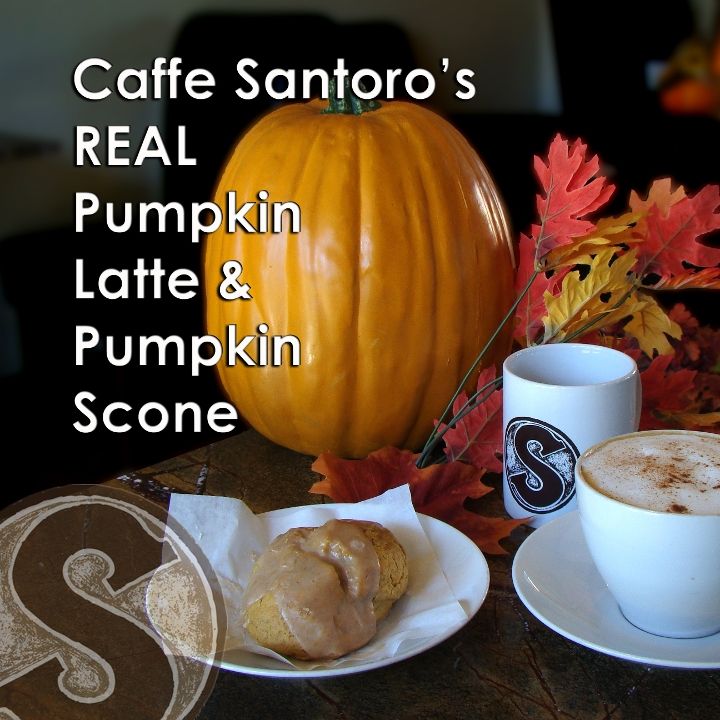 Caffe Santoro - Macchiato Float