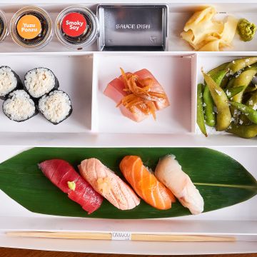 OMAKAI sushi Coconut Grove | Toast