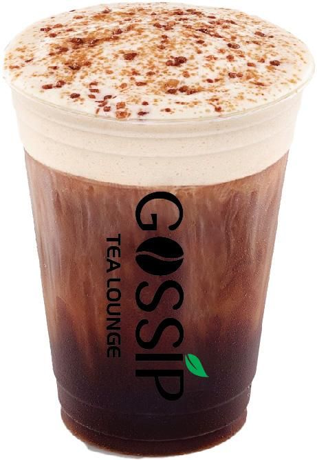 Gossip Tea Lounge 5320 McFarland Drive | Toast