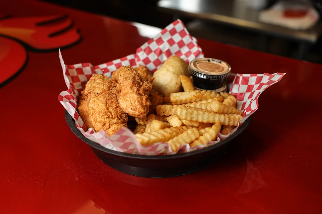 Ragin' Chicken Co. | Youngsville's Best Fried Chicken Tenders