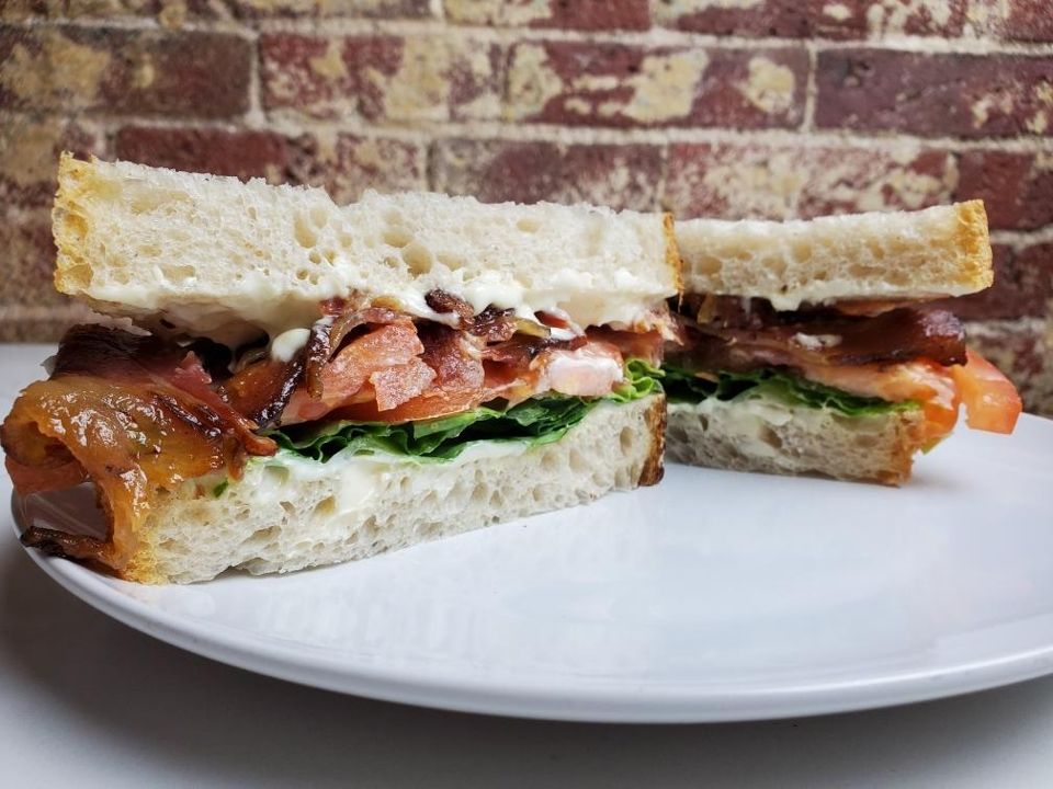 The Shop at Dovetail - Herby Turkey Sando