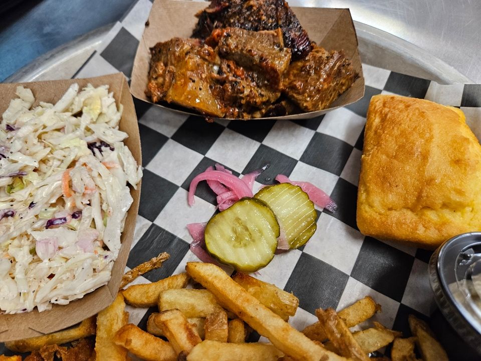 Burnt Ends BBQ | Toast