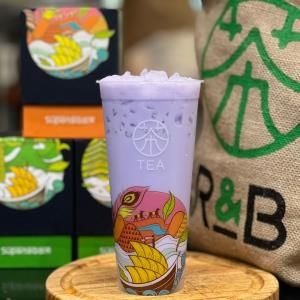 R&B Tea - Murrieta 28210 CLINTON KEITH RD STE 300 - Honey Black Tea