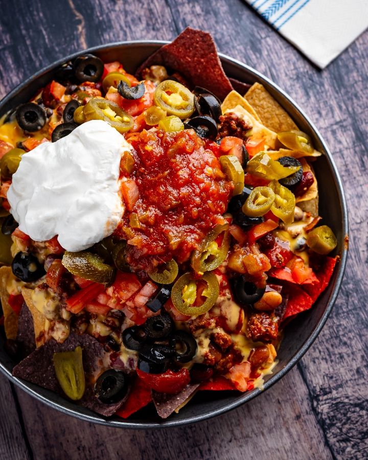 Quentin Tavern - Pistachio Mousse