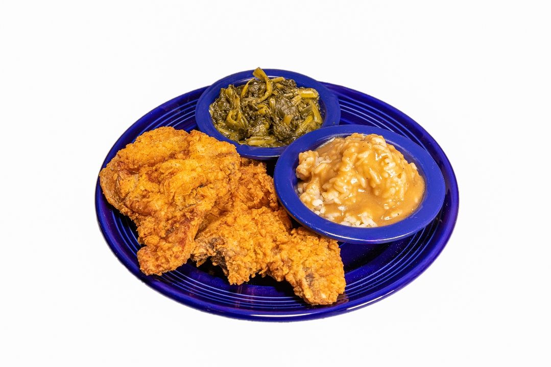 The Blue Plate - Northport 450 McFarland Boulevard - Chicken and Dressing