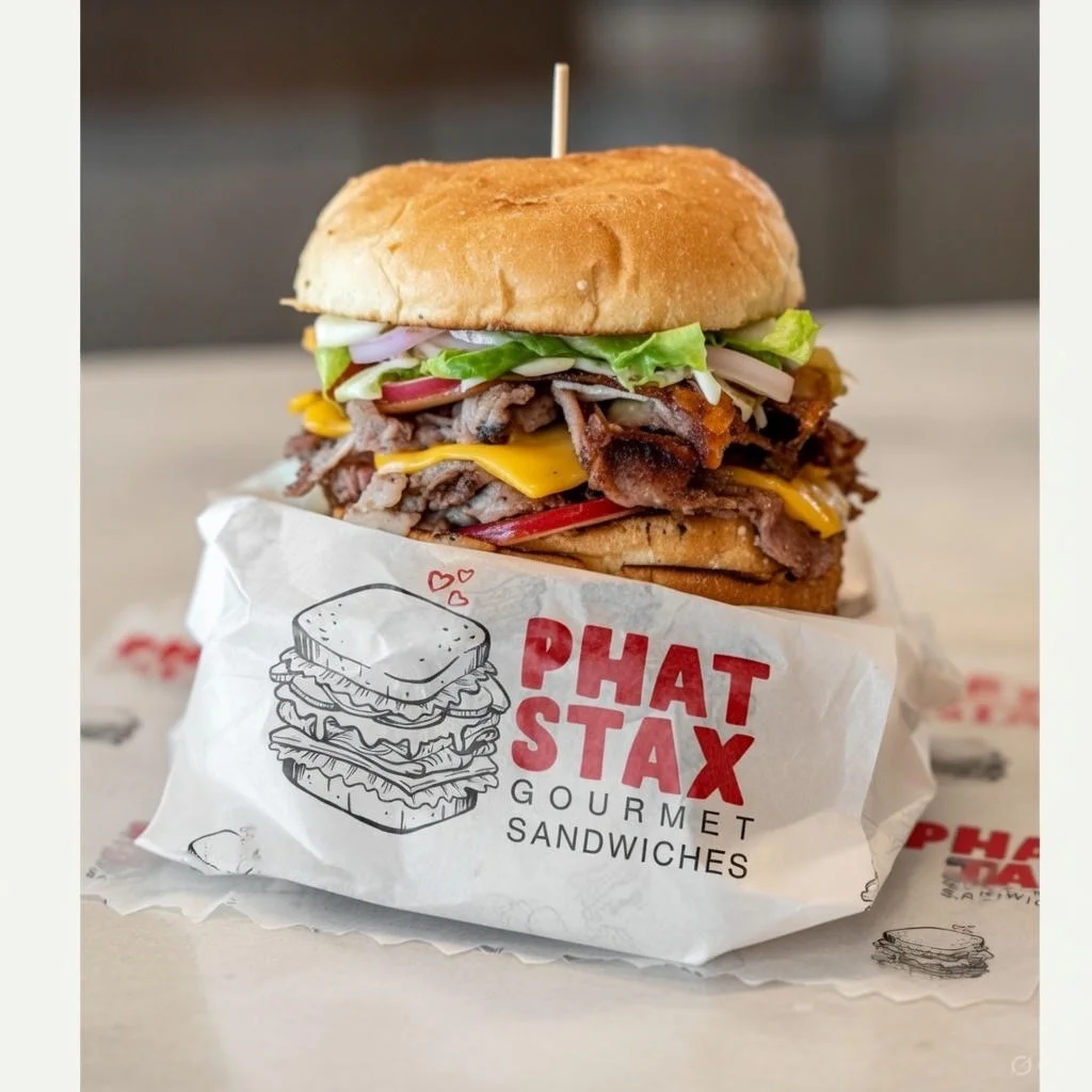 Phat Stax Gourmet Sandwiches