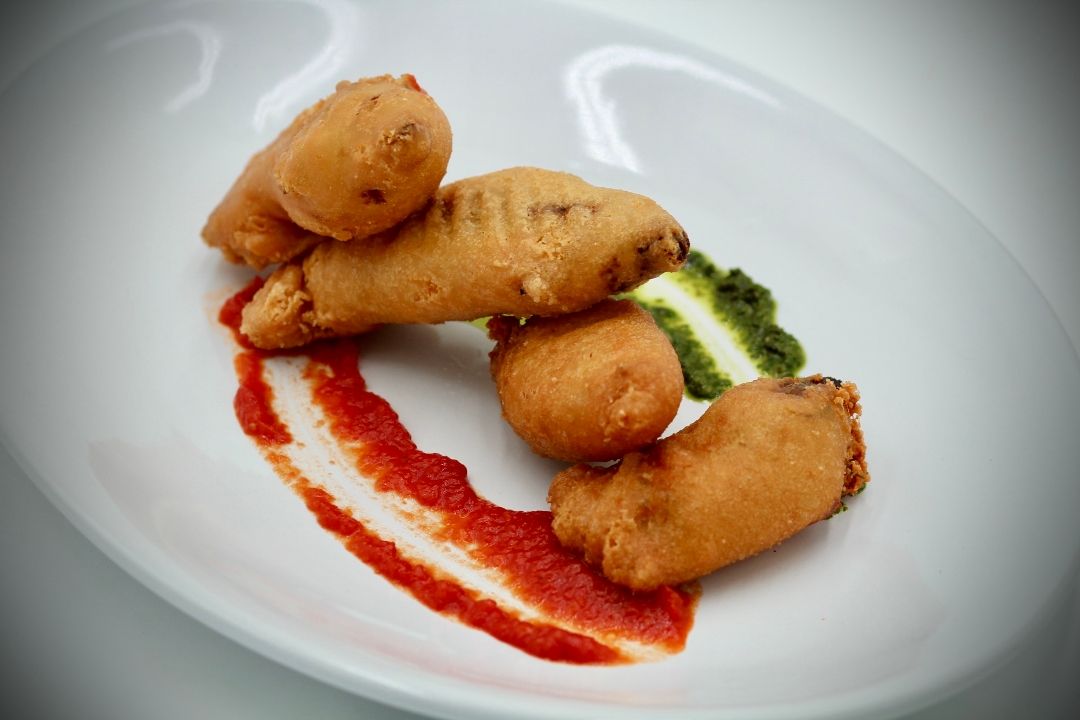 Viva Italian Kitchen - Kids Cheese Ravioli