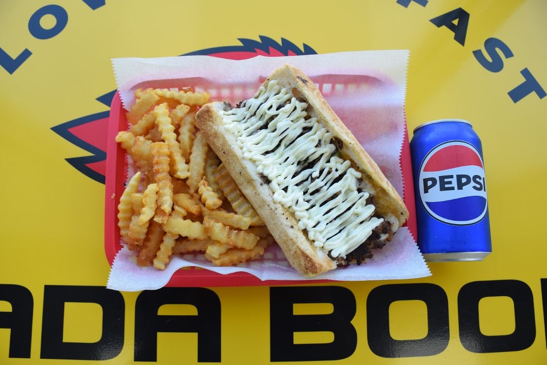 2304 147th Street - Philly Steak Combo Meal