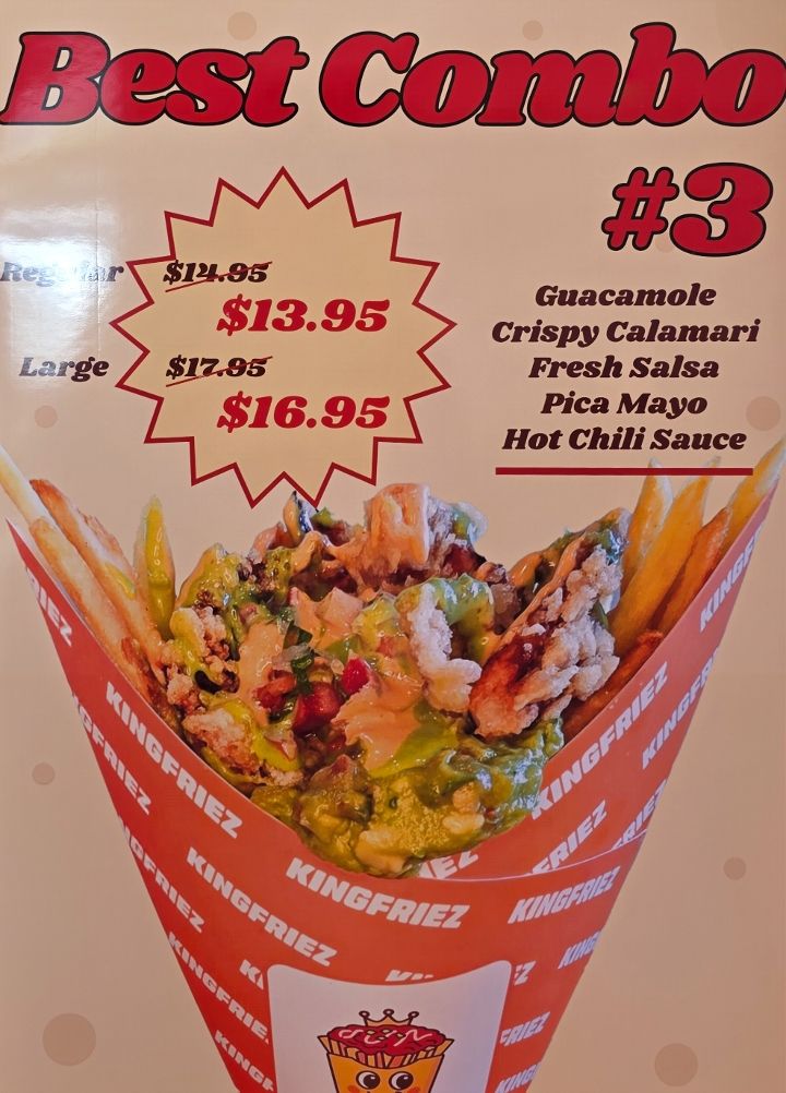 709 South Vermont Avenue - Sweet&spicy sotoek sotoek