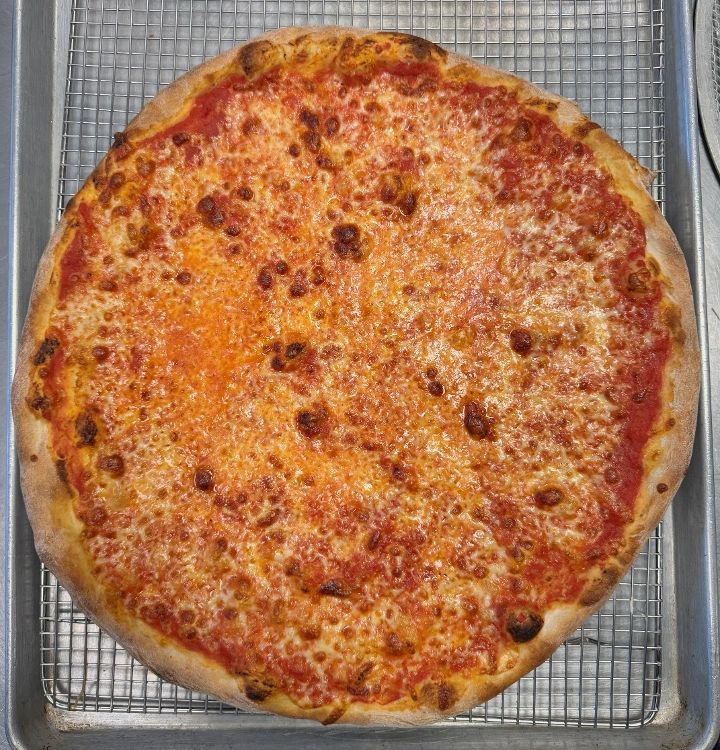 Pizza Lyfe - Westport - Build your Own Cheese Pizza