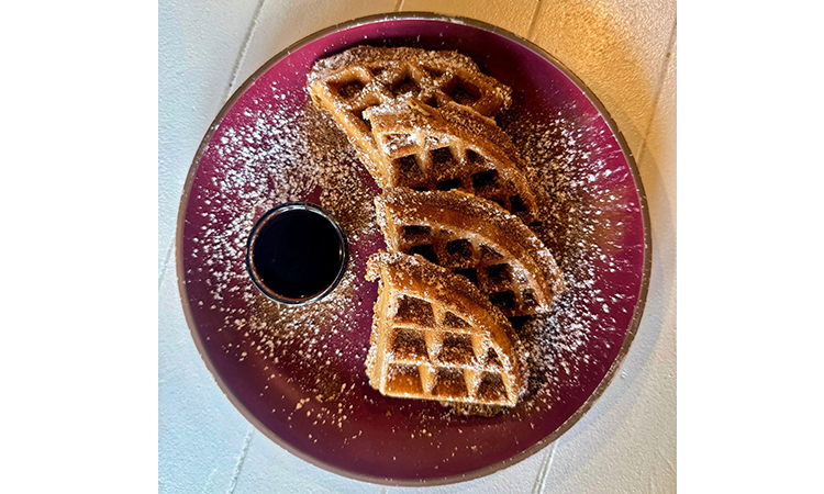 Waffle Monkey - Sarasota 52 S Palm Ave | Toast