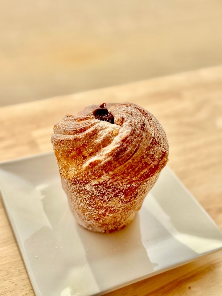 31 S Main St - Raspberry White Chocolate Latte