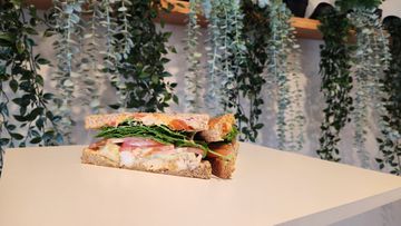 #sandwichesthatyoudreamabout - The Cool Kids Club