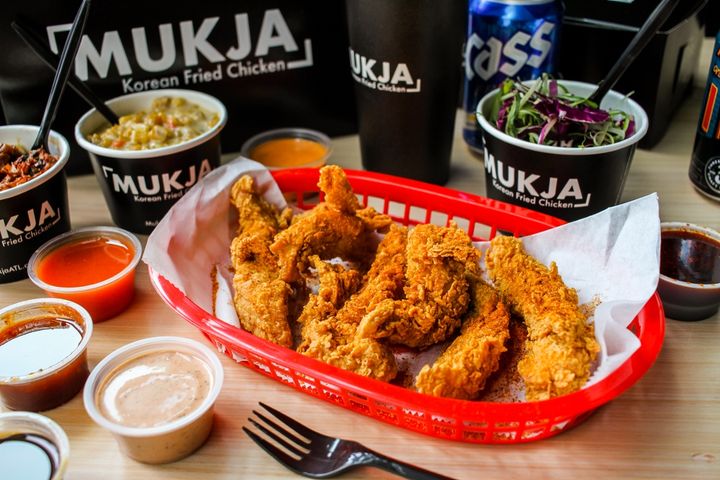 Mukja Korean Fried Chicken - #6 Tendies - 5PC