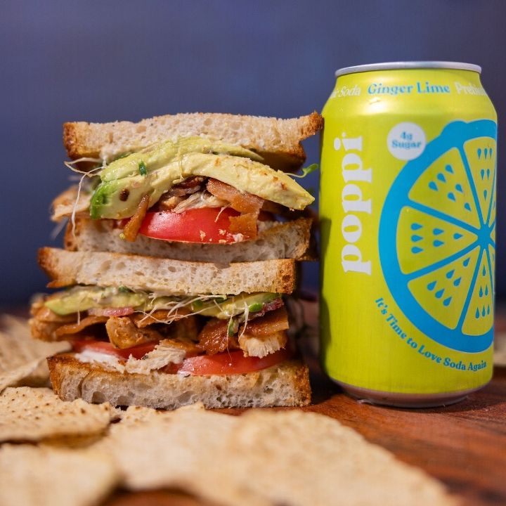 Terra Cafe - Sumatra Kerinci Medium (10oz) Coffee Bag