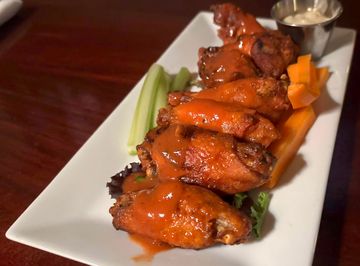 Connaughton's Riverdale Steak House - Bailey's Irish Coffee