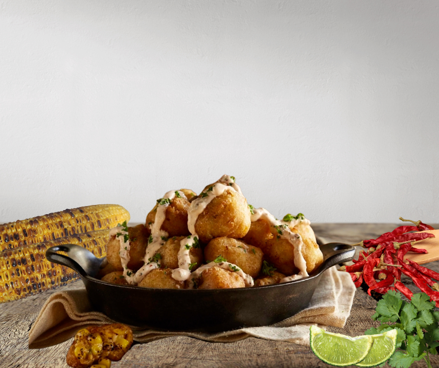 Angel Cakes Creamery & Diner - Potato Skins