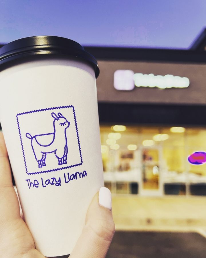 The Lazy Llama-Atlantic Station | Toast