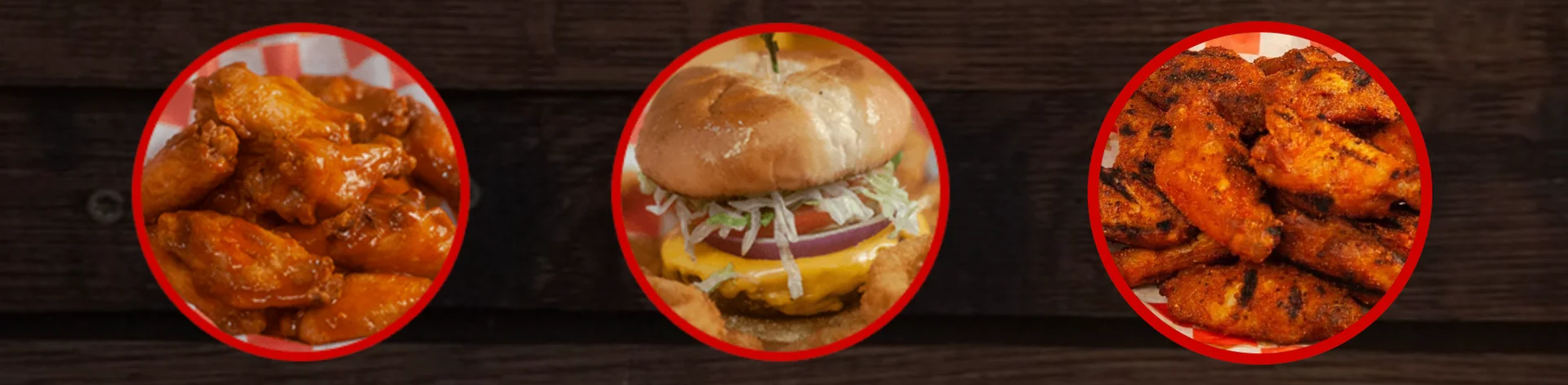 Cluckers- Dixie - Mini Burgers