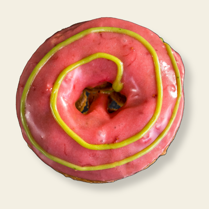 Honolulu - Original Sin Glazed (5 Holeys)