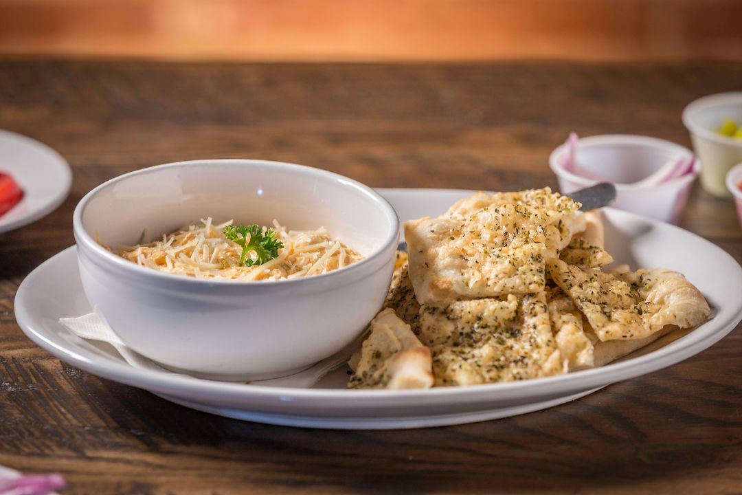 Amici Macon 1510 Mercer University Dr. - XL - BBQ Chicken