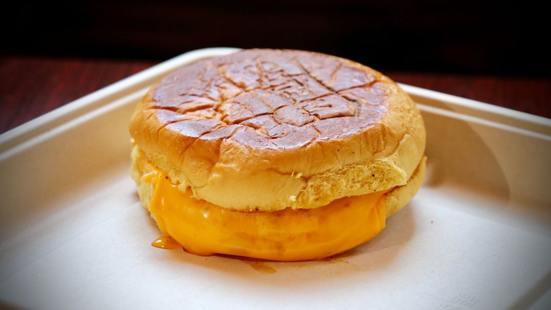 Wells Cattle Co 206 N Fanin Street - Pimiento Cheese Dog