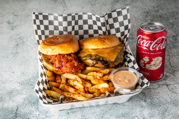 Simba's Hot Chicken - Markham 2761 Markham Road - 3 Jumbo Tender Box