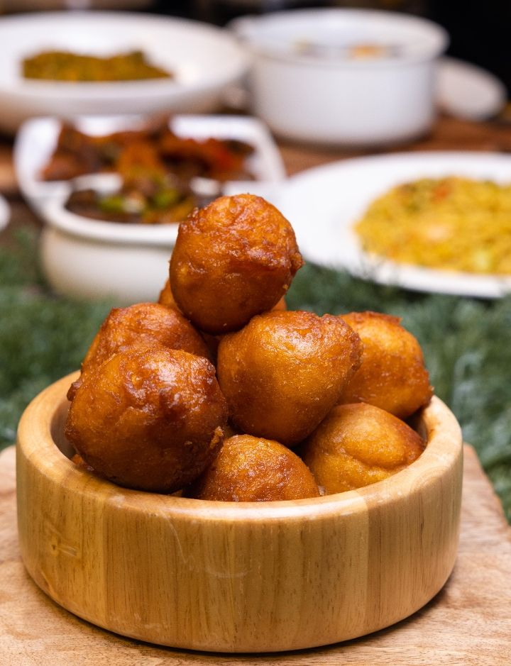 Pioneer Square - Beef Suya (spicy)