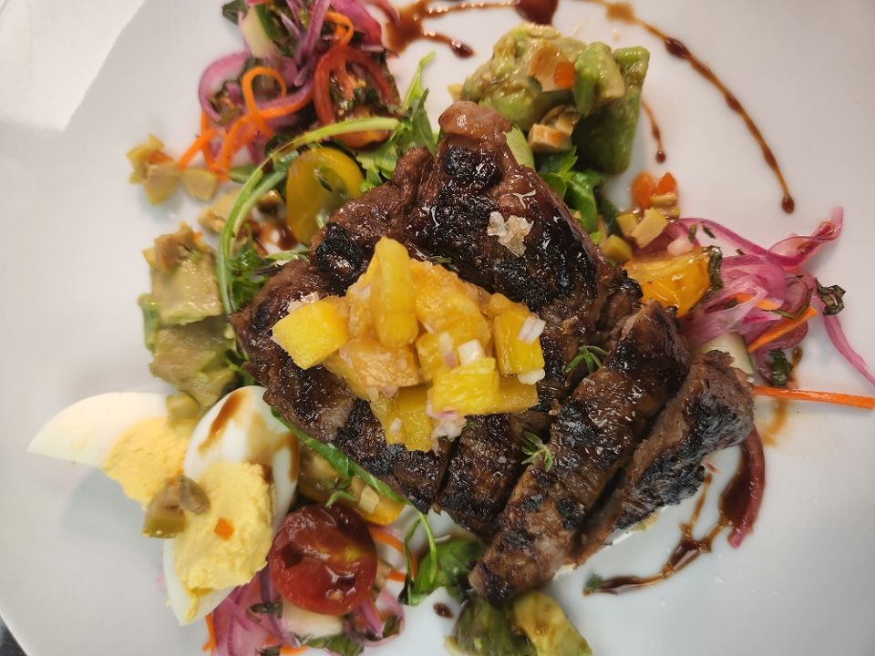 J Betski's 1916 Bernard Street | Toast