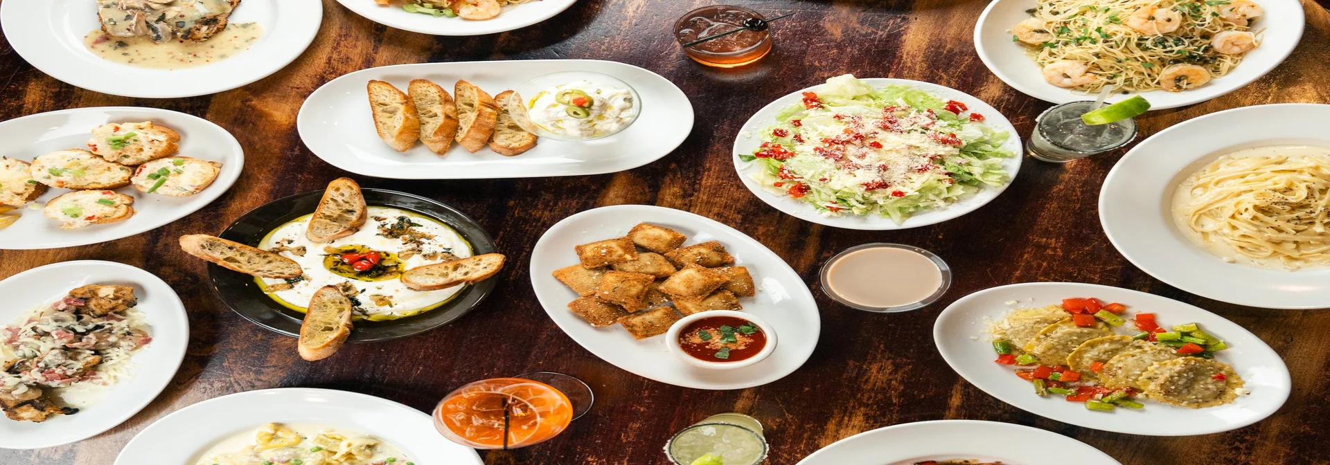 Lunch Buffet Catering Menu