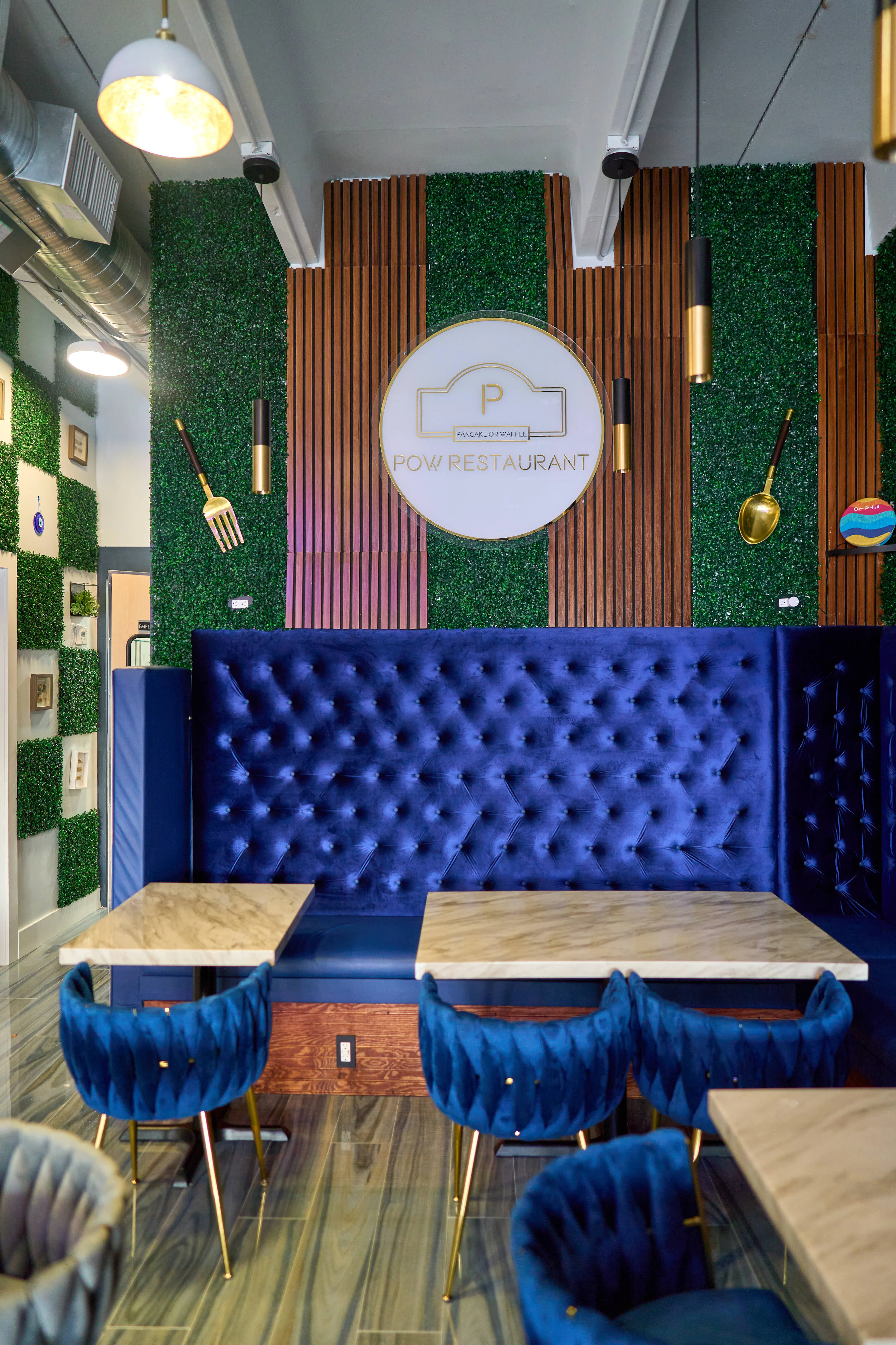 POW Restaurant