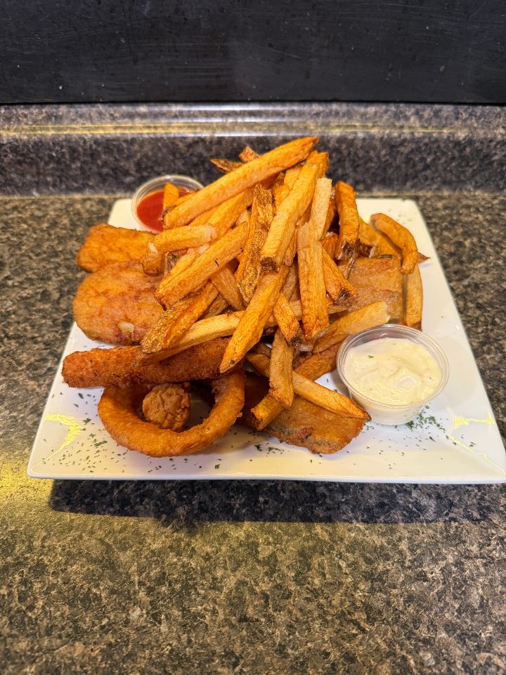 603 Unity Street - Spaghetti with a meatball