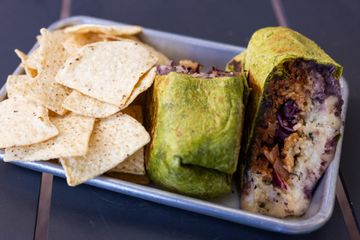 Terra Cafe - Sumatra Kerinci Medium (10oz) Coffee Bag