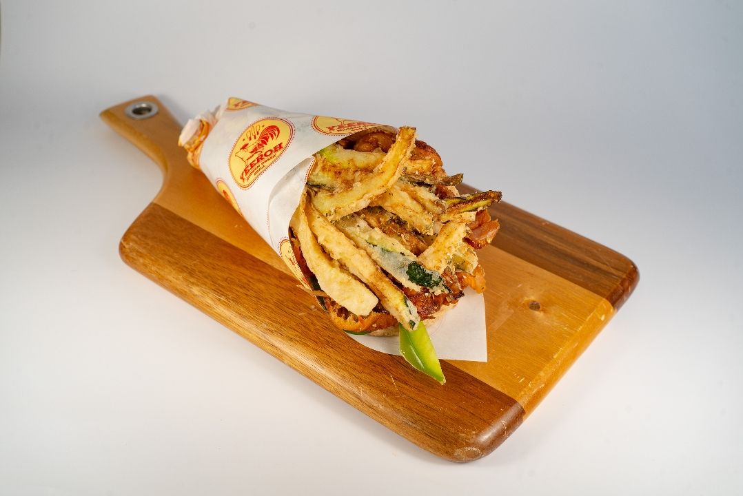 Yeeroh South Street - Epsa - Greek Soda