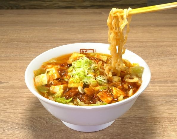18884 Brookhurst St Fountain Valley, CA 92708 - Deluxe Mapo Tofu Ramen ...
