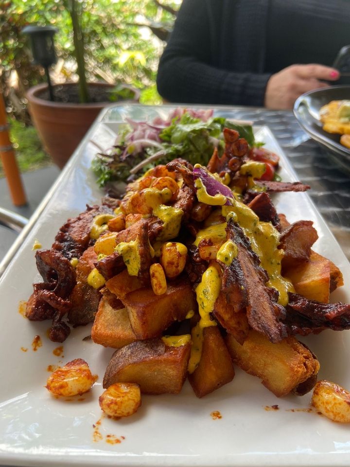 CEVICHE TEMPURA | Toast