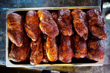 Rogers - 2 Meat Plate