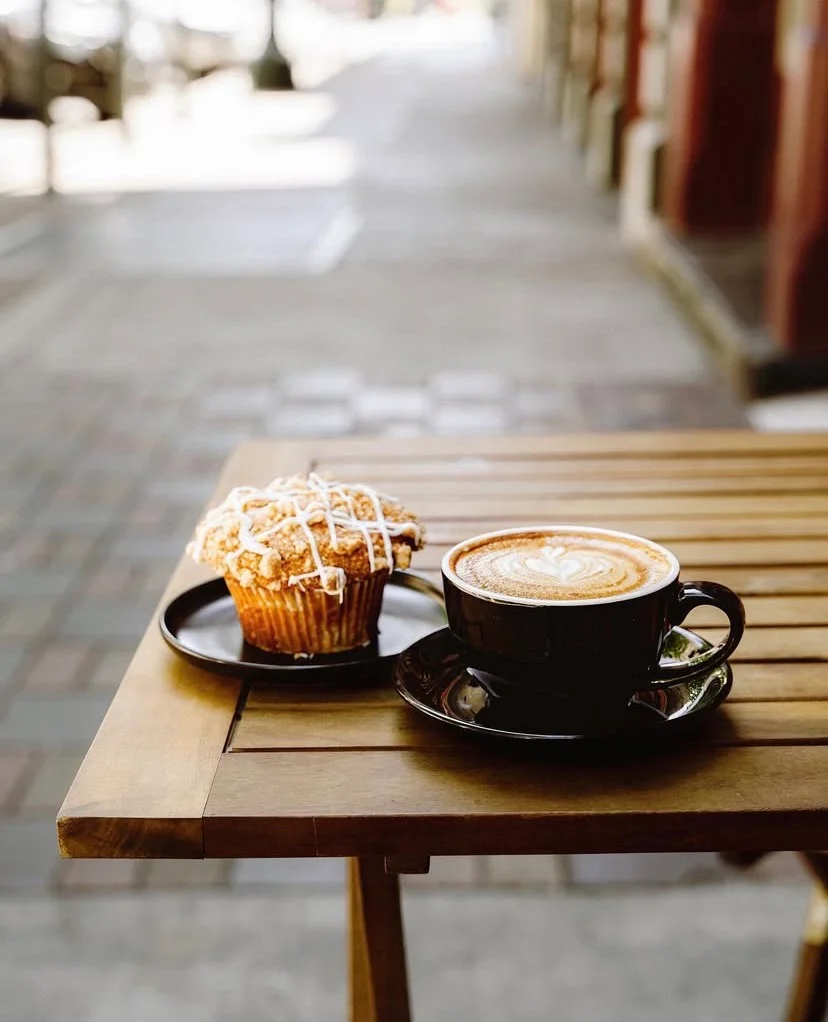 Day 6 Coffee