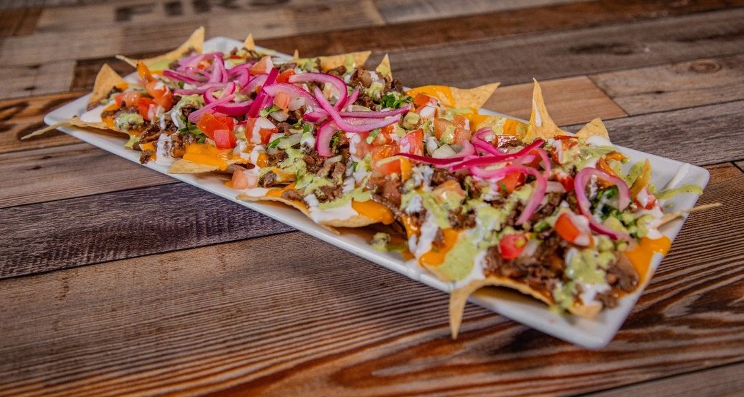 Mi Ranchito Mexican Bar & Grill - Nachos No Meat